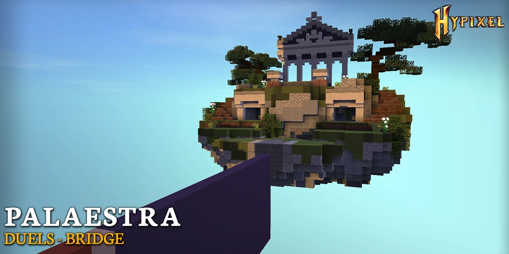 Palaestra (Duels) | Hypixel Wiki | Fandom