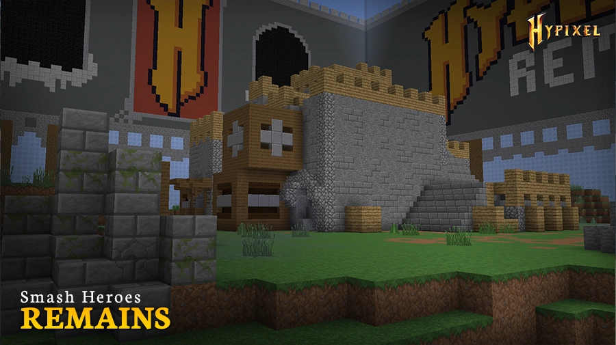 Remains (Smash Heroes) | Hypixel Wiki | Fandom