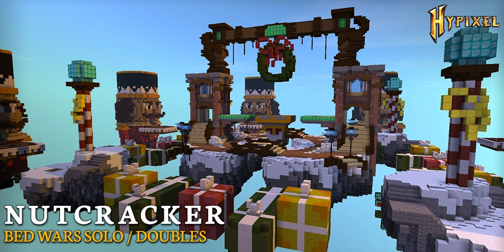 Nutcracker (Bed Wars) | Hypixel Wiki | Fandom