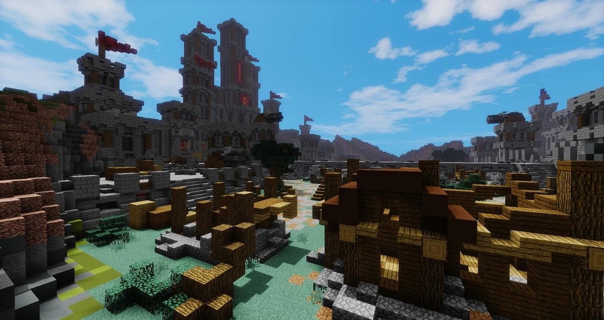 Siege (Paintball Warfare) | Hypixel Wiki | Fandom