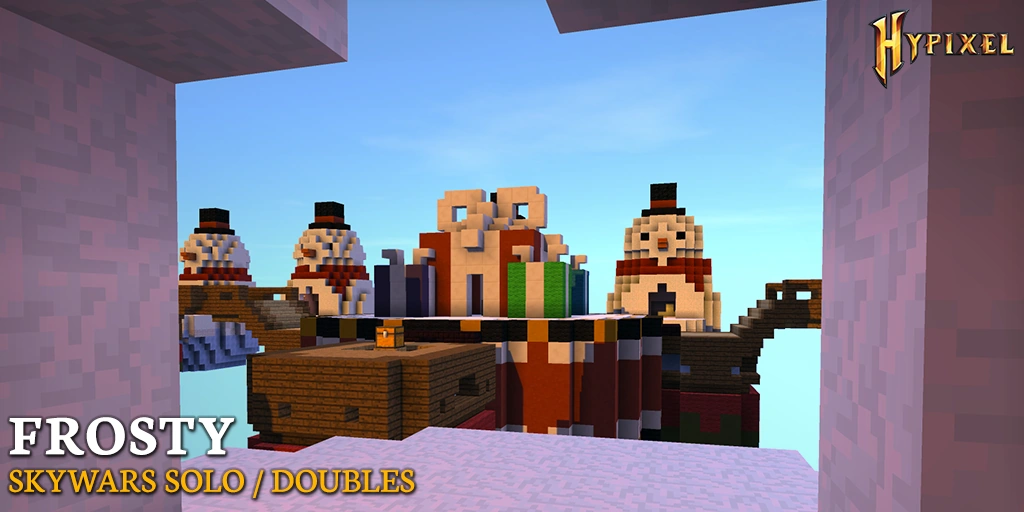 Frosty (SkyWars) | Hypixel Wiki | Fandom