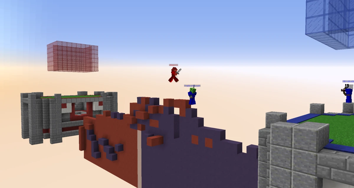 The Bridge | Hypixel Wiki | Fandom