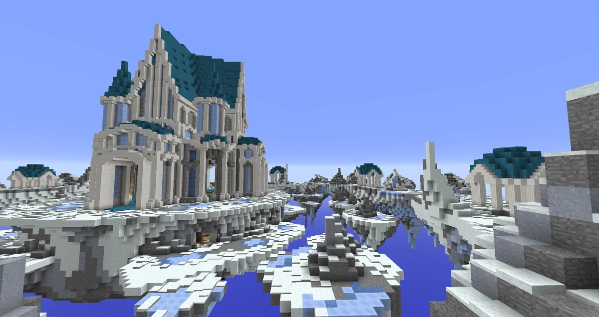 Frost Bound (SkyWars) | Hypixel Wiki | Fandom