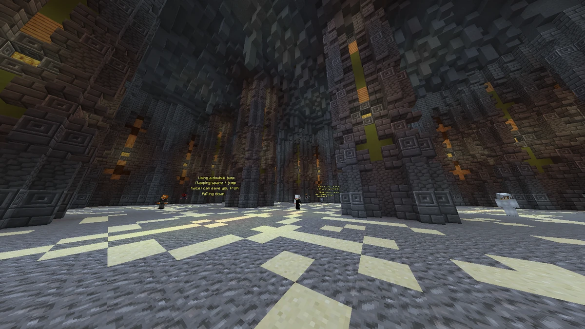 Tombed (TNT Run) | Hypixel Wiki | Fandom