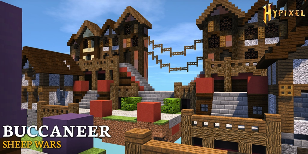 Buccaneer (Sheep Wars) | Hypixel Wiki | Fandom