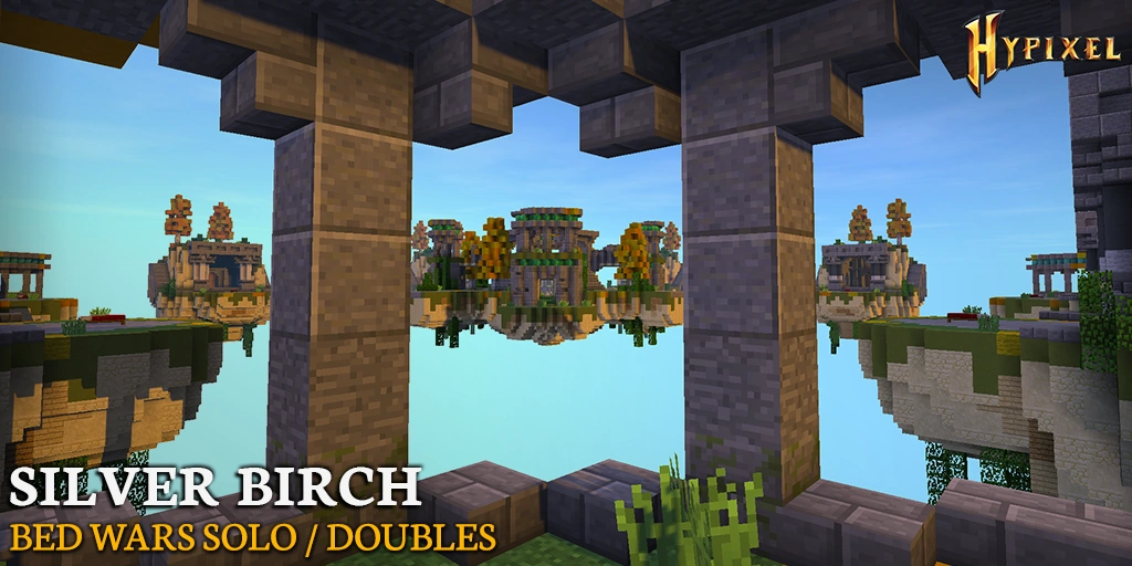 Silver Birch (Bed Wars) | Hypixel Wiki | Fandom