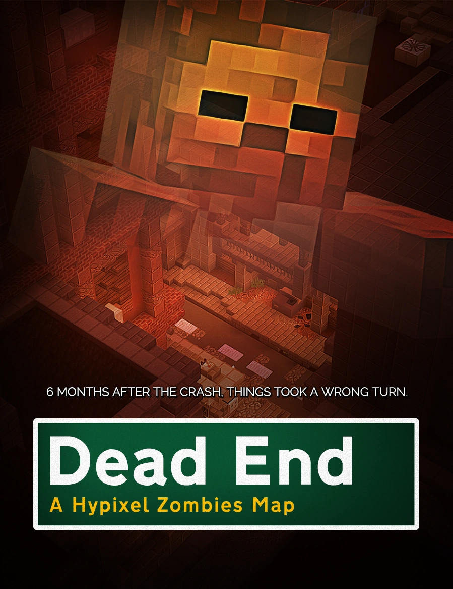 Dead End (Zombies) | Hypixel Wiki | Fandom