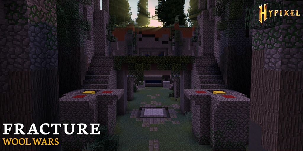 Fracture (Wool Wars) | Hypixel Wiki | Fandom