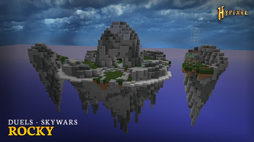 Rocky (Duels) | Hypixel Wiki | Fandom
