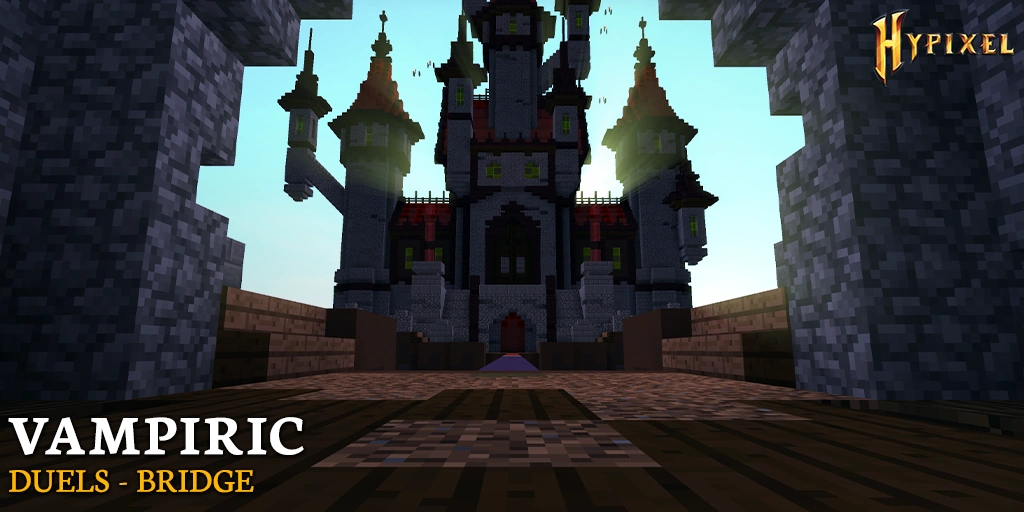 Vampiric (The Bridge) | Hypixel Wiki | Fandom
