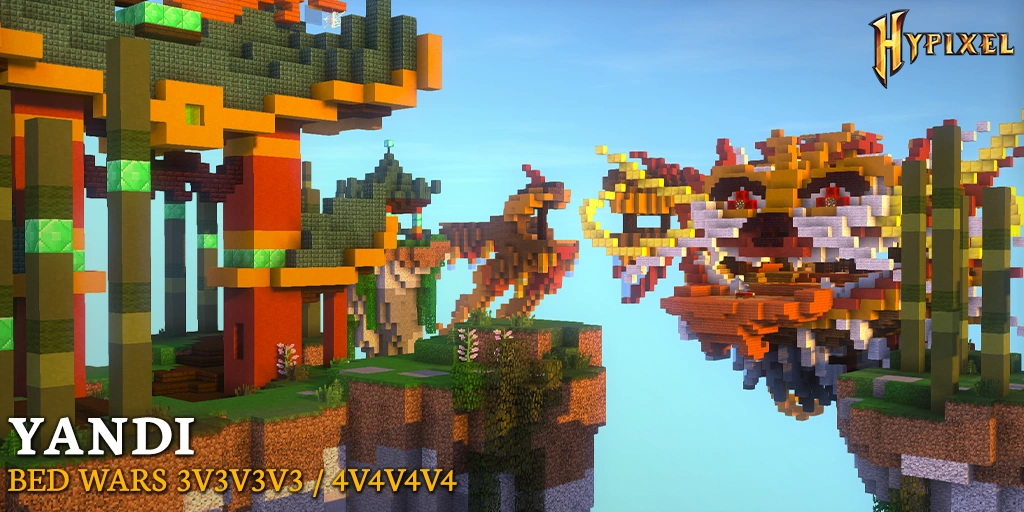 Yandi (Bed Wars) | Hypixel Wiki | Fandom
