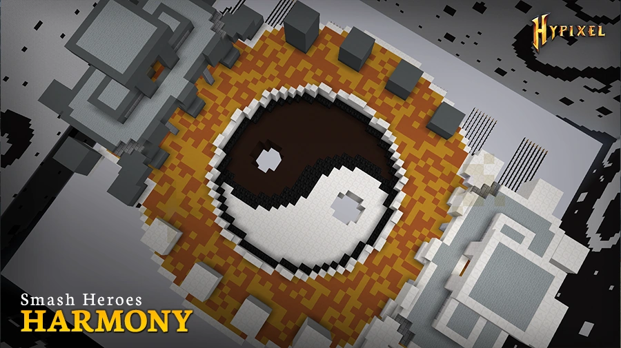 Harmony (Smash Heroes) | Hypixel Wiki | Fandom