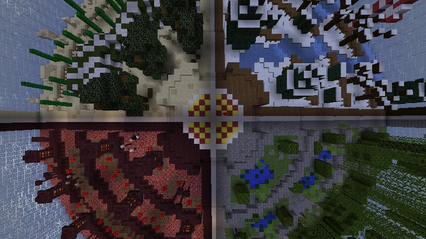 Dome (TNT Tag) | Hypixel Wiki | Fandom