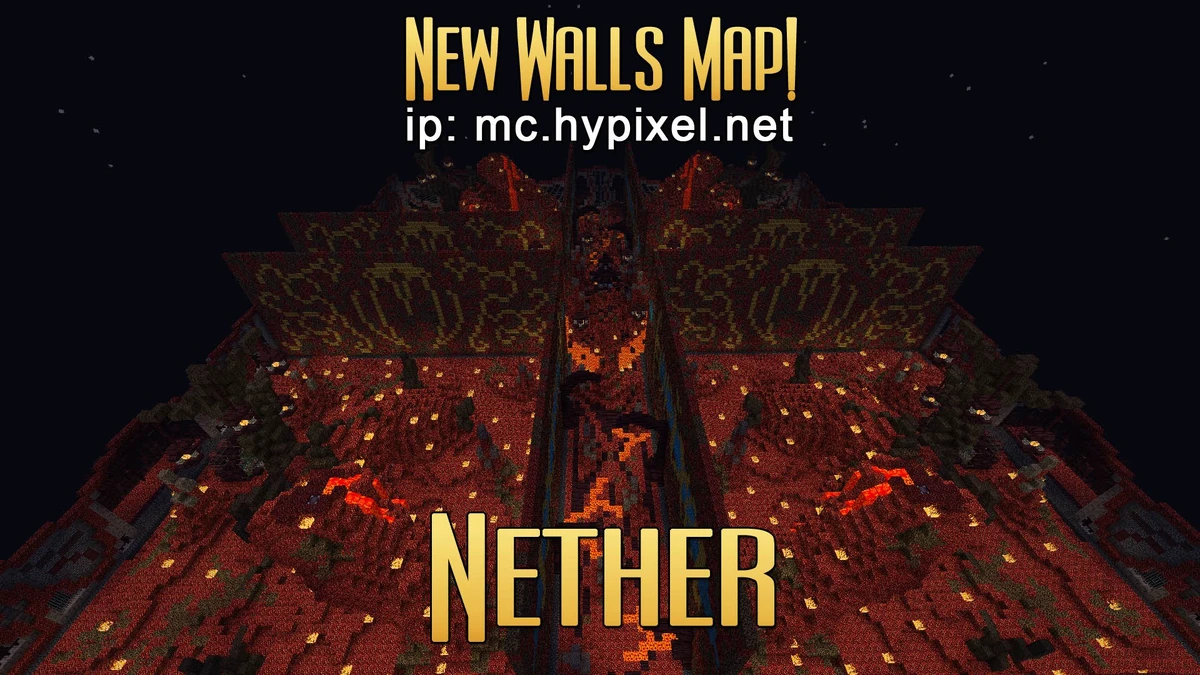 Nether (The Walls) | Hypixel Wiki | Fandom