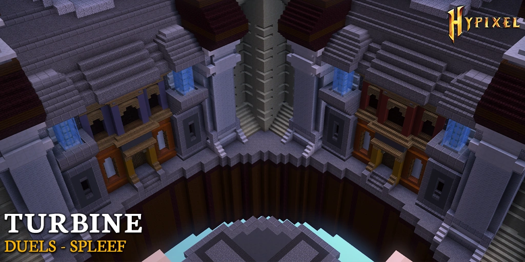 Turbine (Spleef Duels) | Hypixel Wiki | Fandom