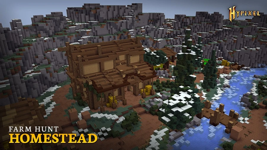 Homestead (Farm Hunt) | Hypixel Wiki | Fandom