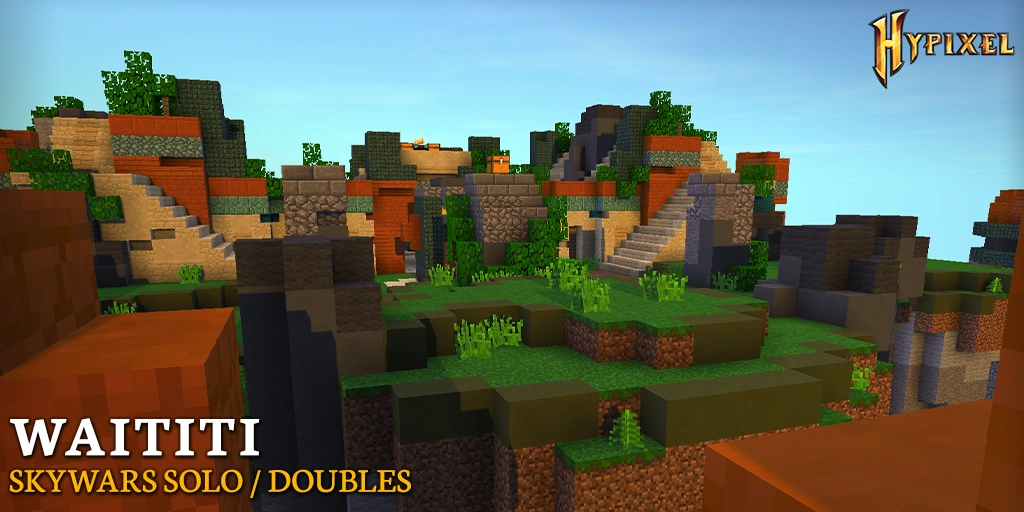 Waititi (SkyWars) | Hypixel Wiki | Fandom