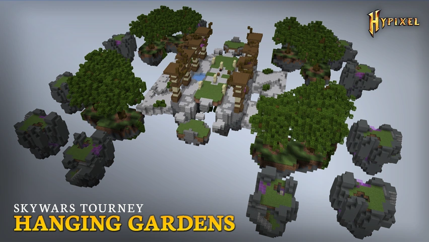 Hanging Gardens (SkyWars) | Hypixel Wiki | Fandom