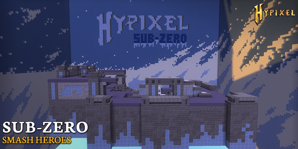 Sub-Zero (Smash Heroes) | Hypixel Wiki | Fandom