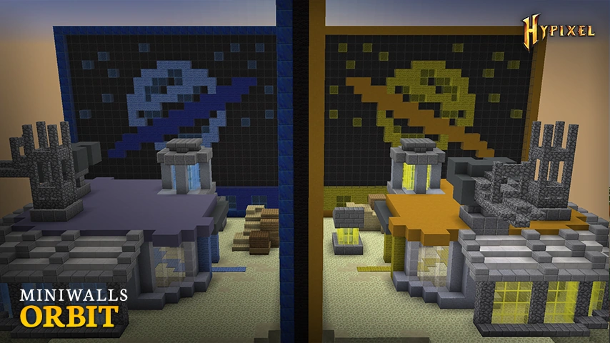 Orbit (Mini Walls) | Hypixel Wiki | Fandom