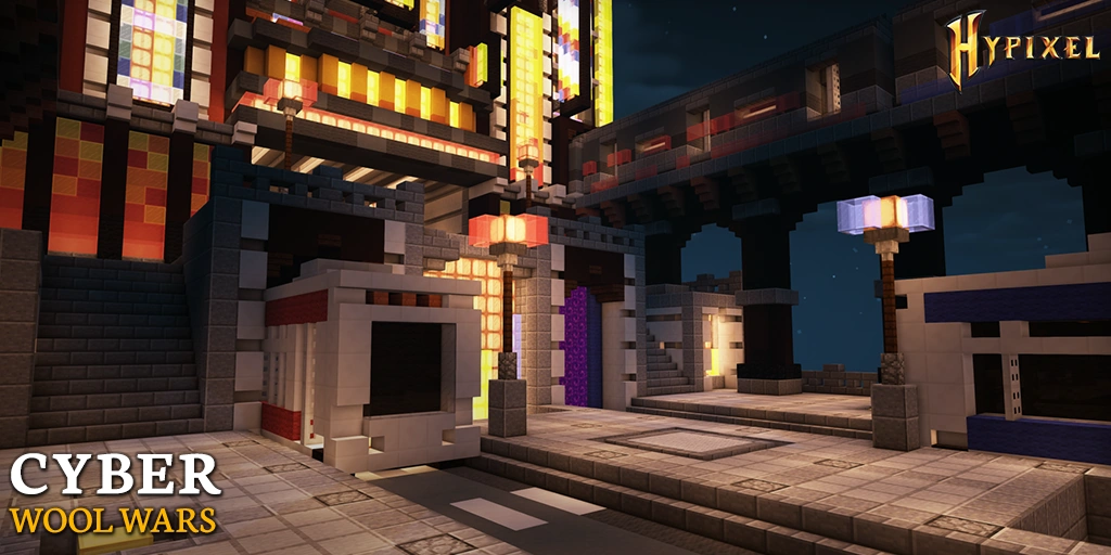 Cyber (Wool Wars) | Hypixel Wiki | Fandom