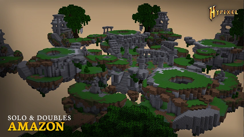 Amazon | Hypixel Wiki | Fandom