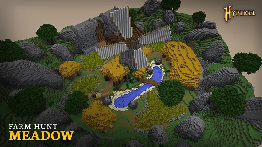 Meadow (Farm Hunt) | Hypixel Wiki | Fandom