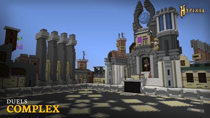 Complex (Duels) | Hypixel Wiki | Fandom