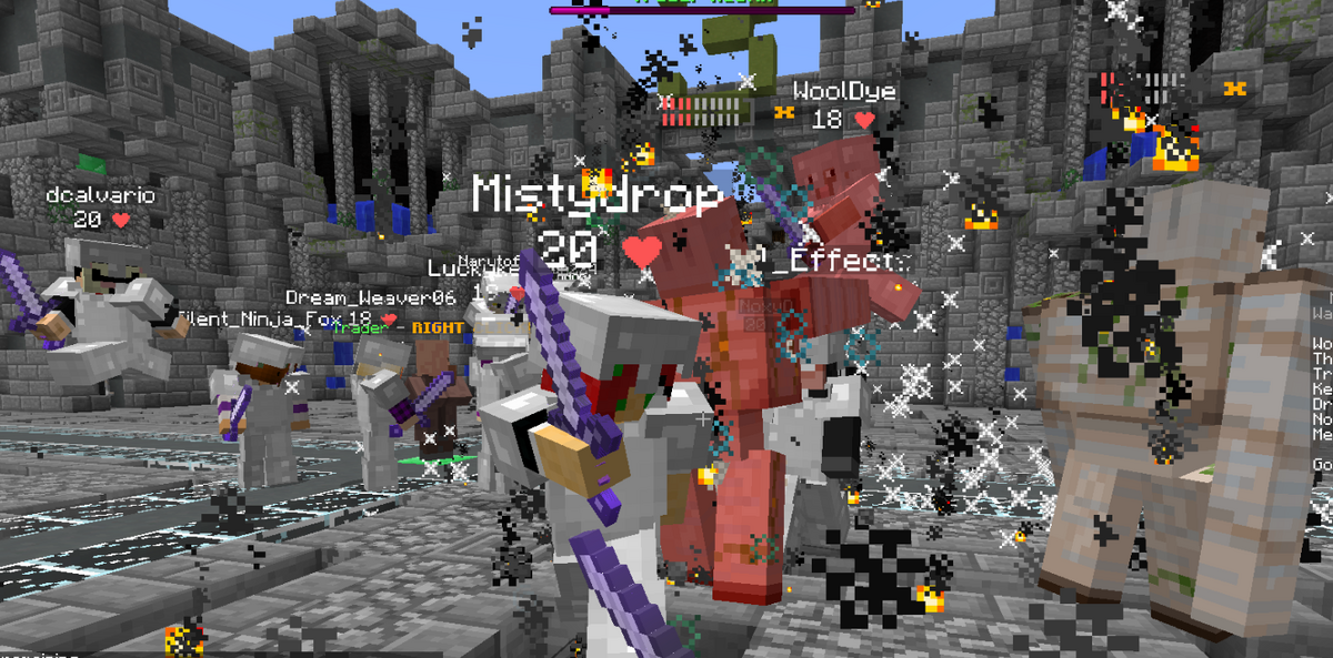 Creeper Attack | Hypixel Wiki | Fandom