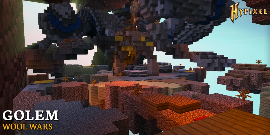 Golem (Wool Wars) | Hypixel Wiki | Fandom