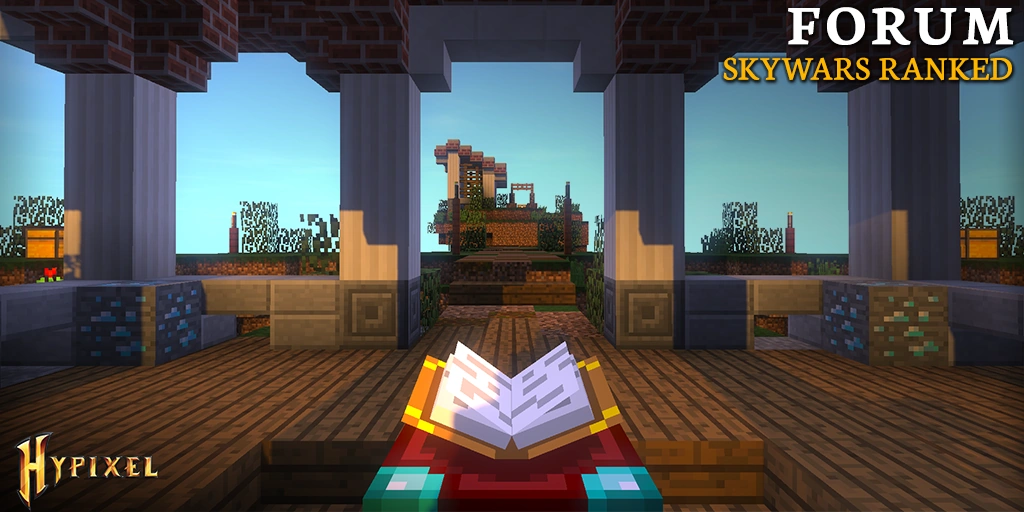 Forum (SkyWars) | Hypixel Wiki | Fandom