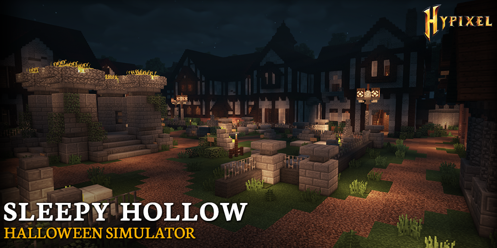 2021 Halloween Event | Hypixel Wiki | Fandom