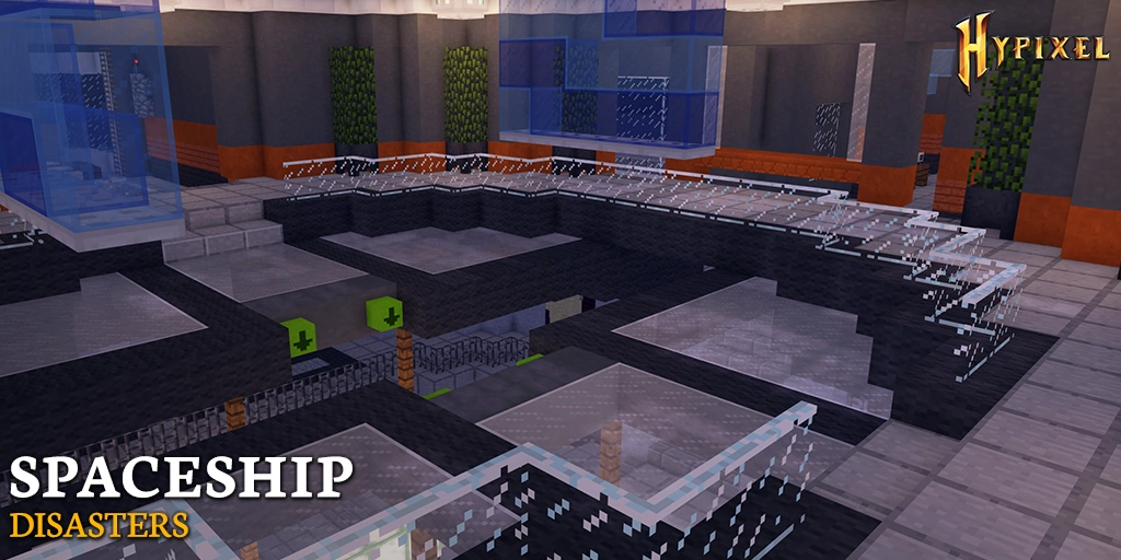 Spaceship (Disasters) | Hypixel Wiki | Fandom