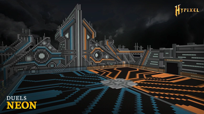 Neon (Duels) | Hypixel Wiki | Fandom