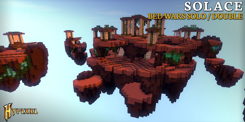 Solace (Bed Wars) | Hypixel Wiki | Fandom