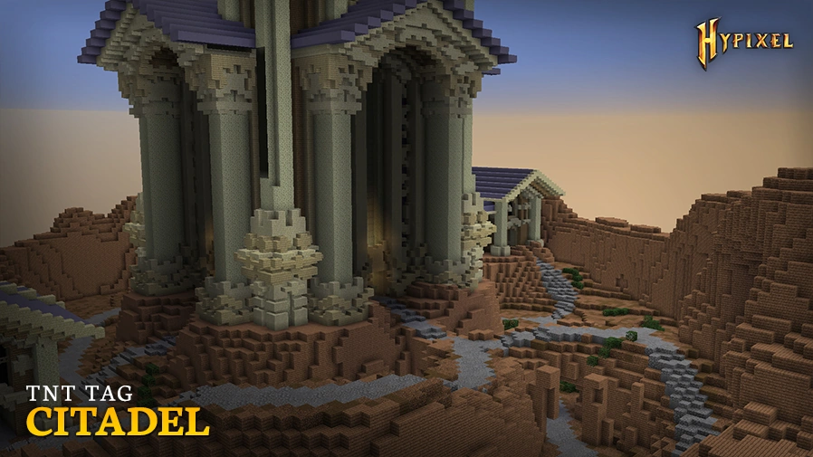 Citadel (TNT Tag) | Hypixel Wiki | Fandom