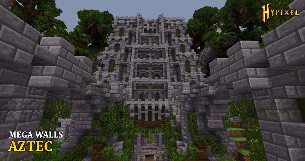 Aztec (Mega Walls) | Hypixel Wiki | Fandom