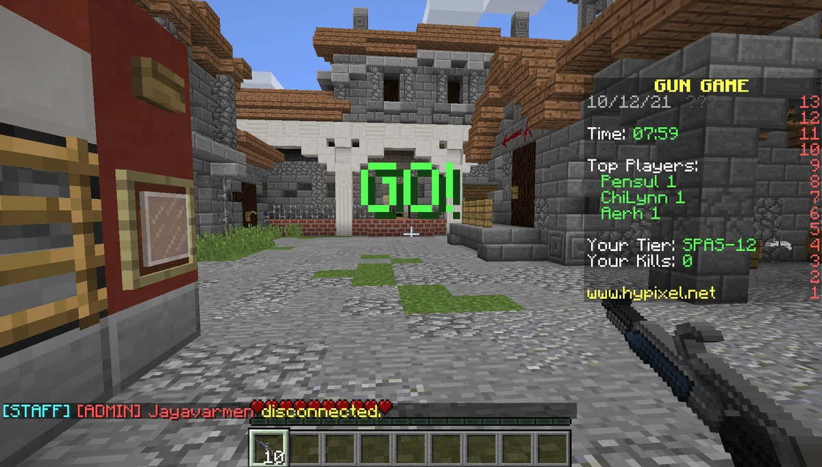 Category:Staff | Hypixel Wiki | Fandom