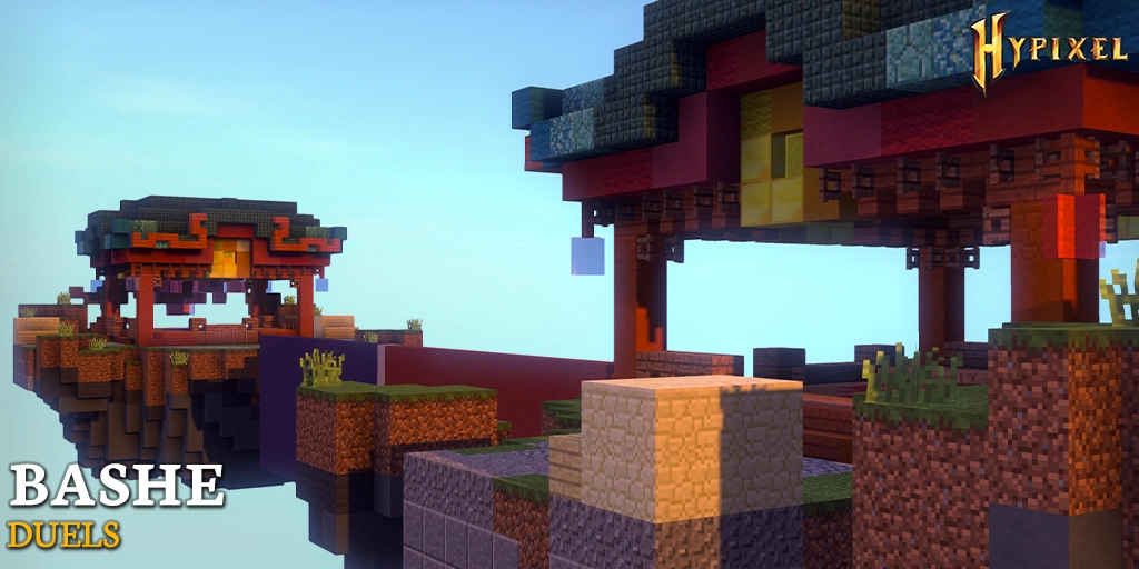 Bashe (Duels) | Hypixel Wiki | Fandom