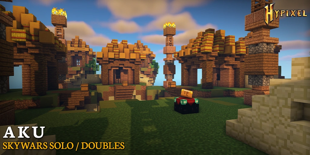 Aku (SkyWars) | Hypixel Wiki | Fandom