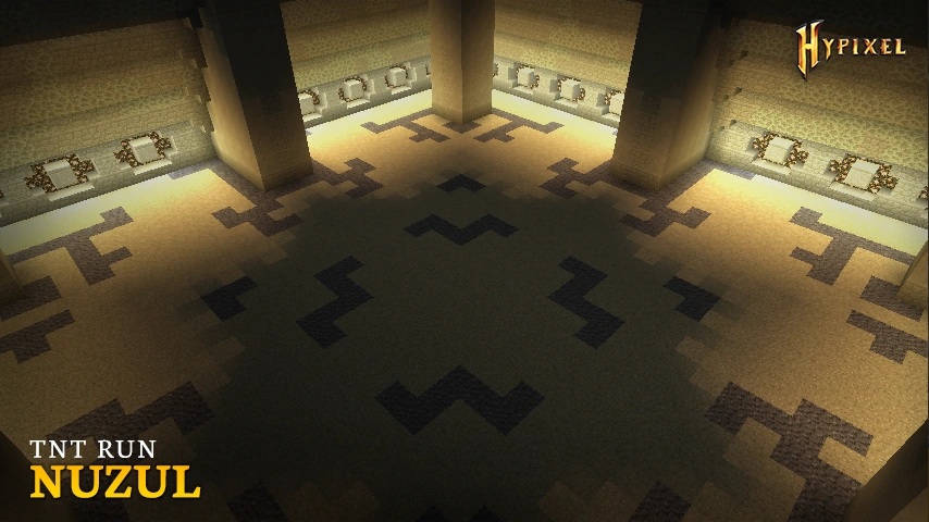 Nuzul (TNT Run) | Hypixel Wiki | Fandom