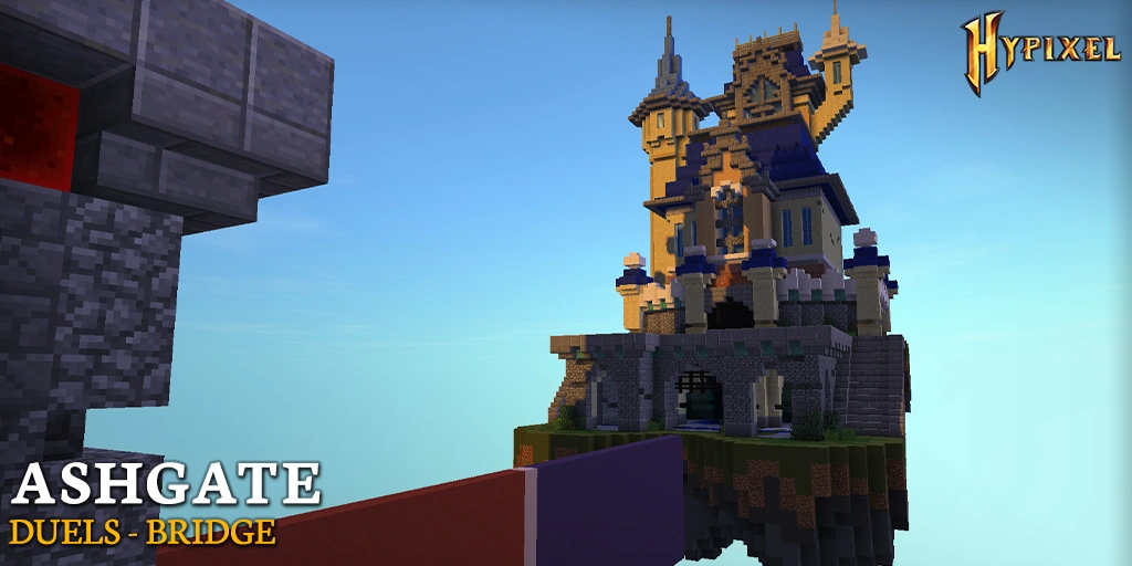 Ashgate (Duels) | Hypixel Wiki | Fandom