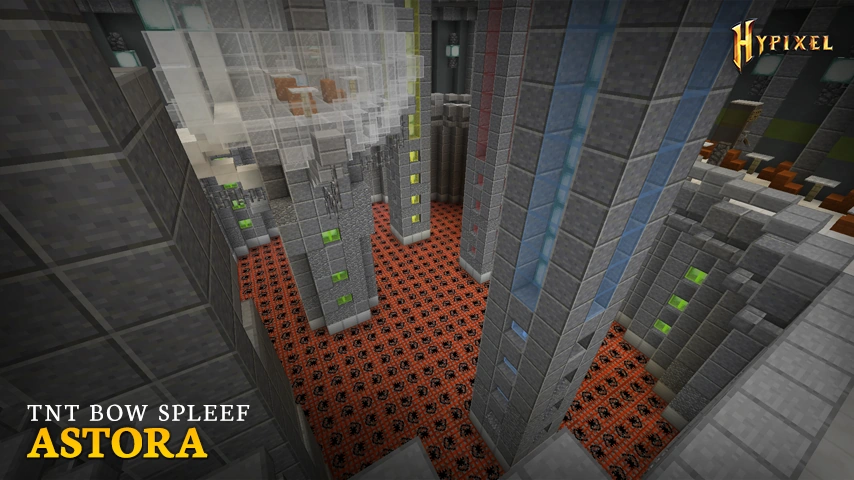 Astora (Bow Spleef) | Hypixel Wiki | Fandom