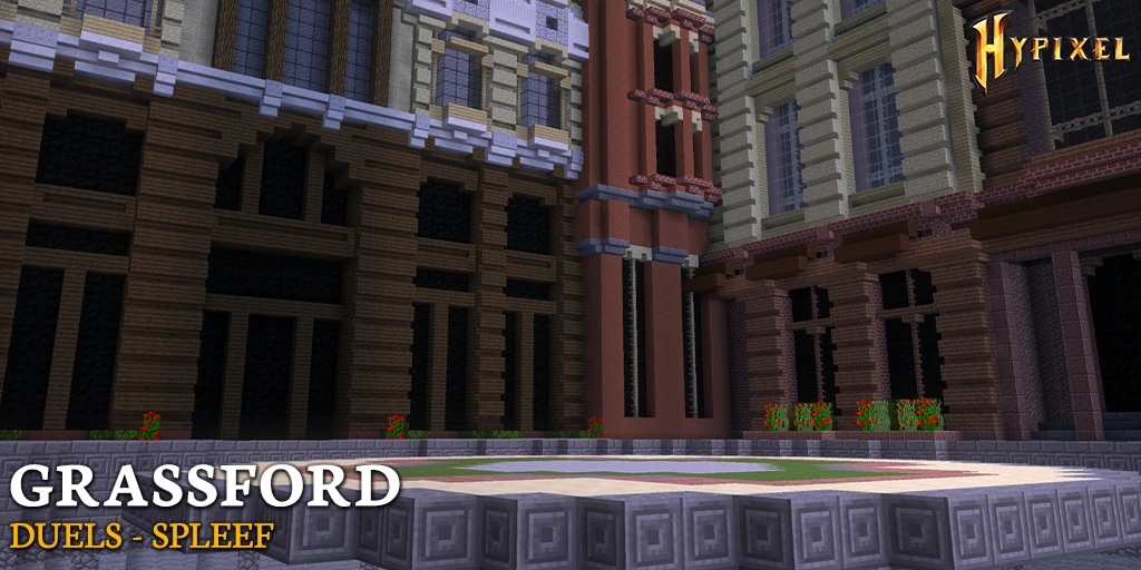 Grassford (Spleef Duels) | Hypixel Wiki | Fandom