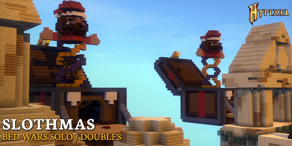 Slothmas (Bed Wars) | Hypixel Wiki | Fandom