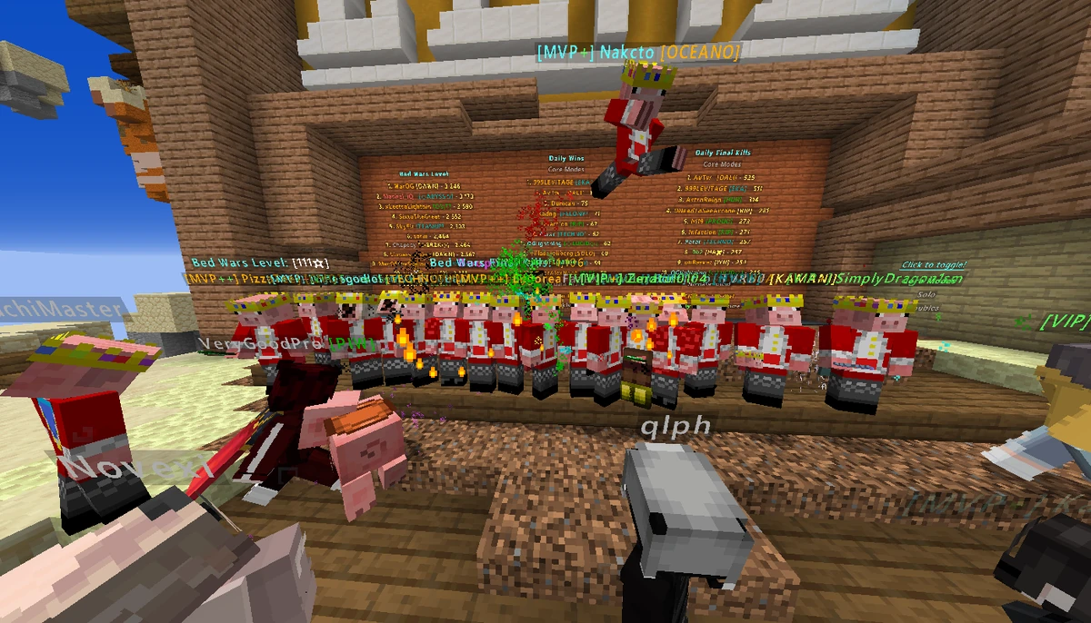 Technoblade | Hypixel Wiki | Fandom