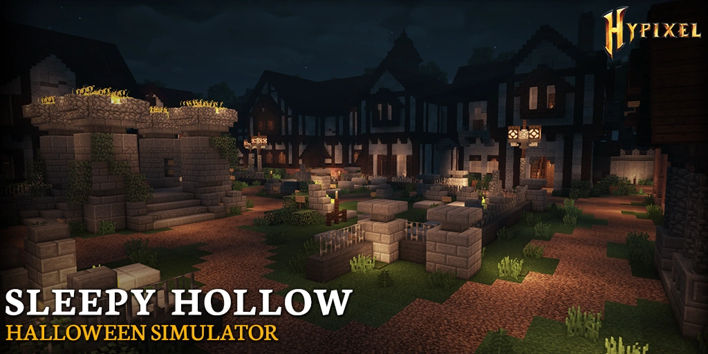 Sleepy Hollow (Halloween Simulator) | Hypixel Wiki | Fandom