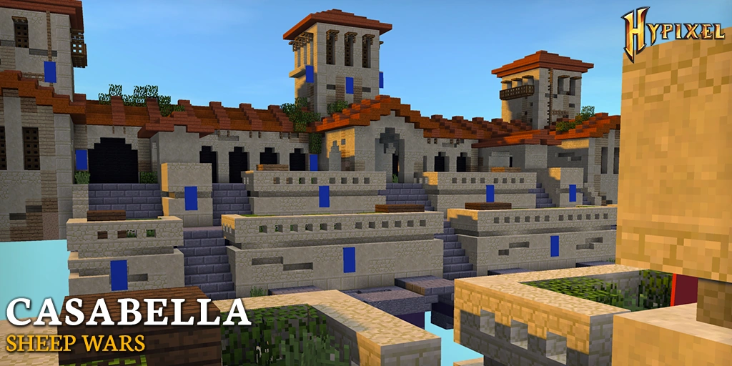 Casabella (Sheep Wars) | Hypixel Wiki | Fandom