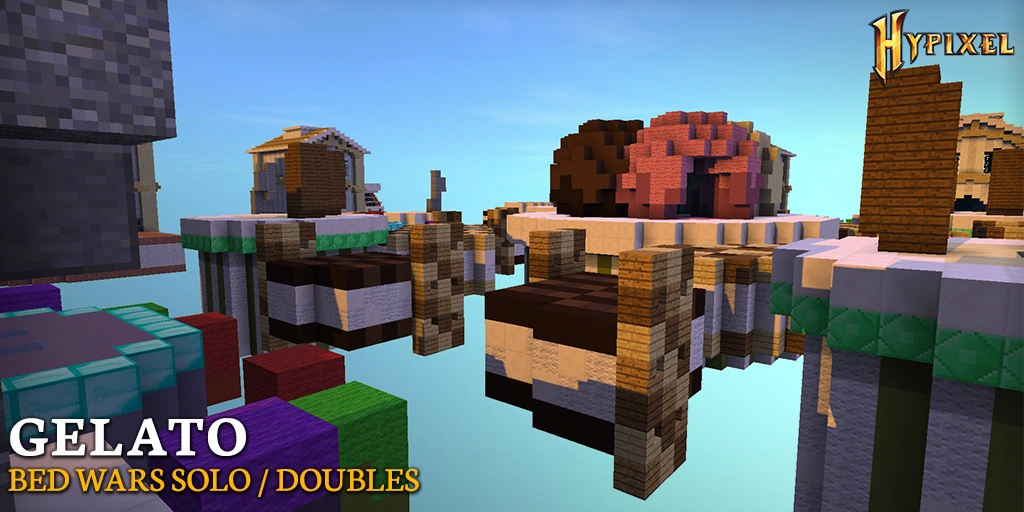 Gelato (Bed Wars) | Hypixel Wiki | Fandom