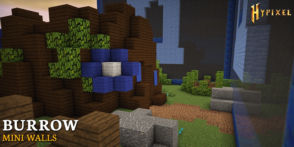 Burrow (Mini Walls) | Hypixel Wiki | Fandom